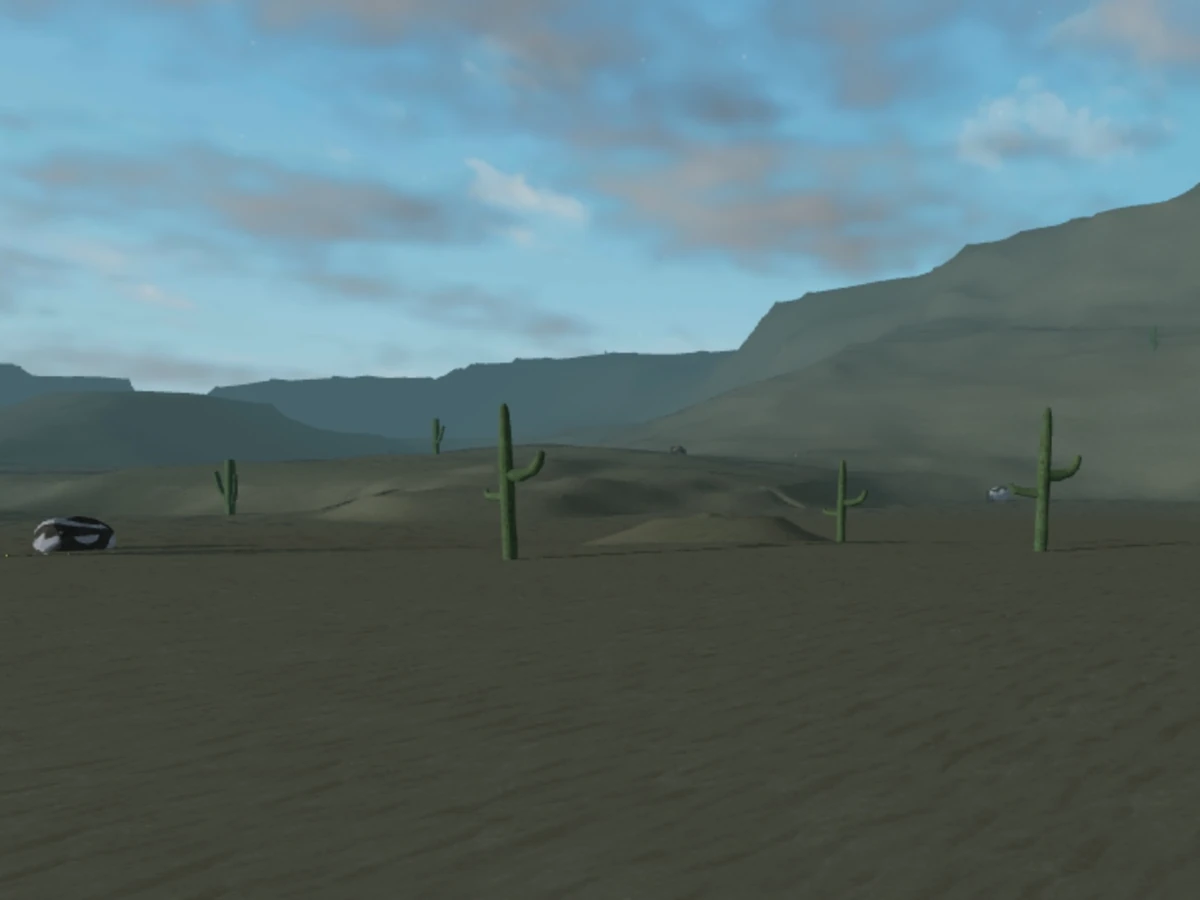 Biomes | Trident Survival Wiki | Fandom