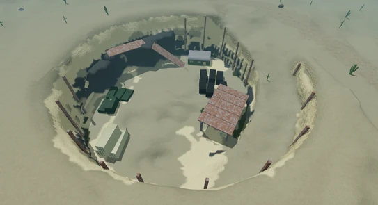 Excavation Site | Trident Survival Wiki | Fandom