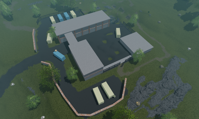 Laboratory Trident Survival Wiki Fandom