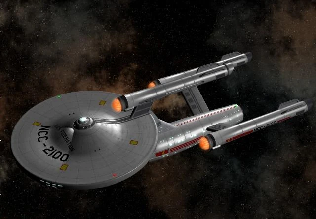 Federation-class | Trident Wiki | Fandom