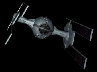 TIE/D Droid Fighter | Trident Wiki | Fandom