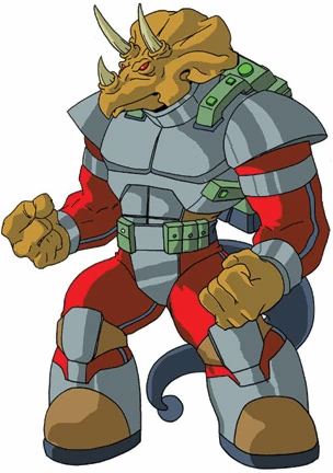 Triceraton | Trident Wiki | Fandom