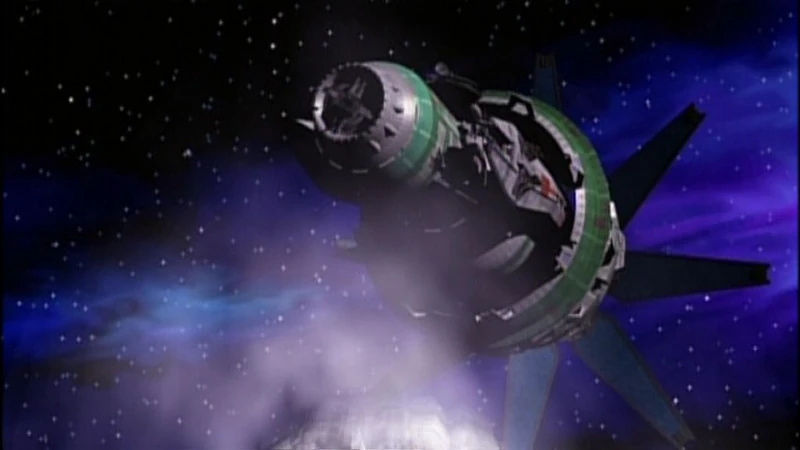 Babylon 4 | Trident Wiki | Fandom