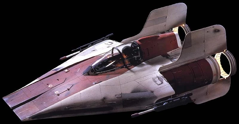 A-Wing Starfighter | Trident Wiki | Fandom