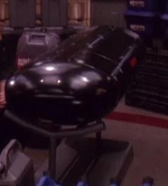 Photon Torpedo | Trident Wiki | Fandom