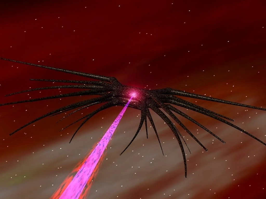 Molecular Slicer Beam | Trident Wiki | Fandom