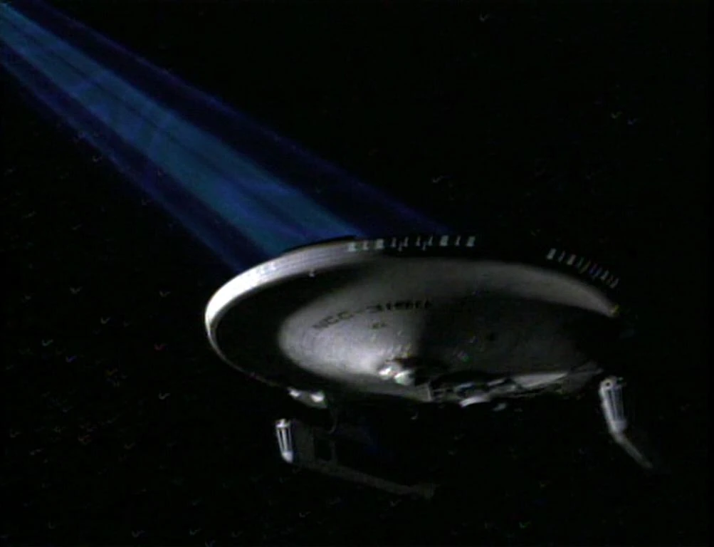 Tractor Beam Emitter | Trident Wiki | Fandom