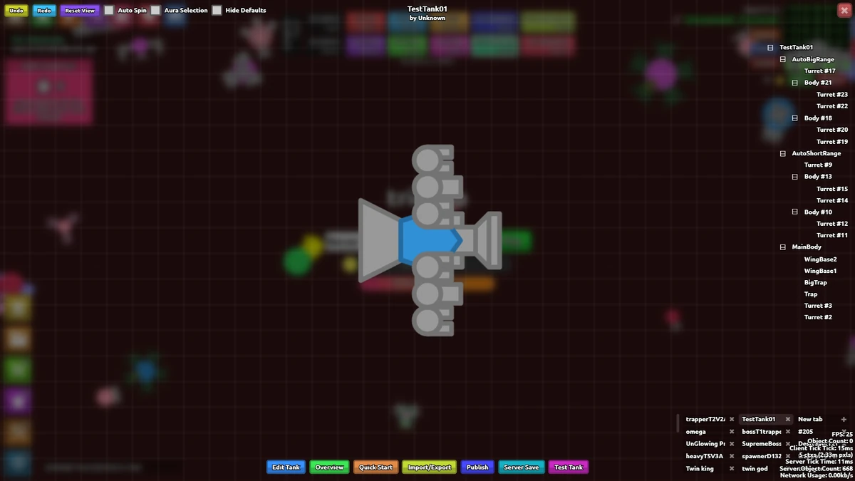 Sandboxes | Unofficial Triep.io Wiki | Fandom