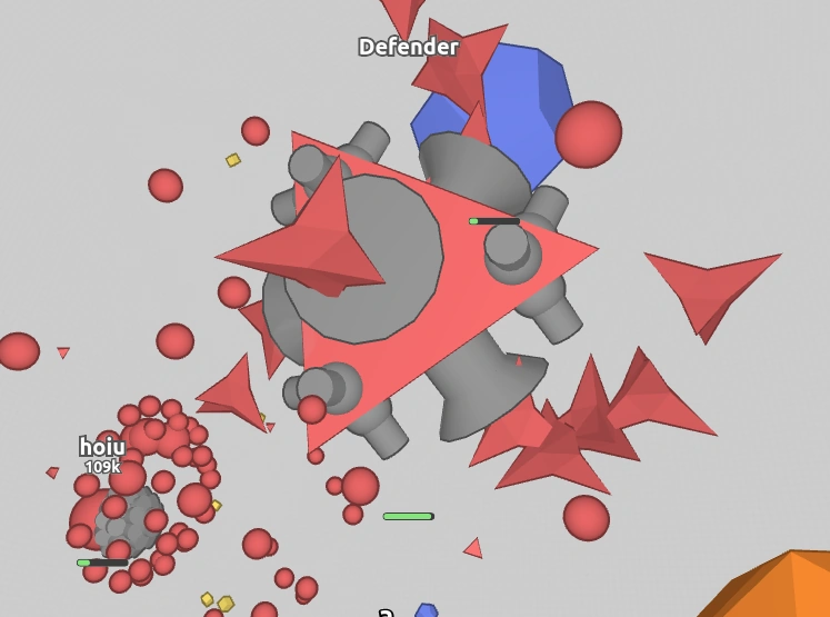 Defender | Triep.io Wiki | Fandom