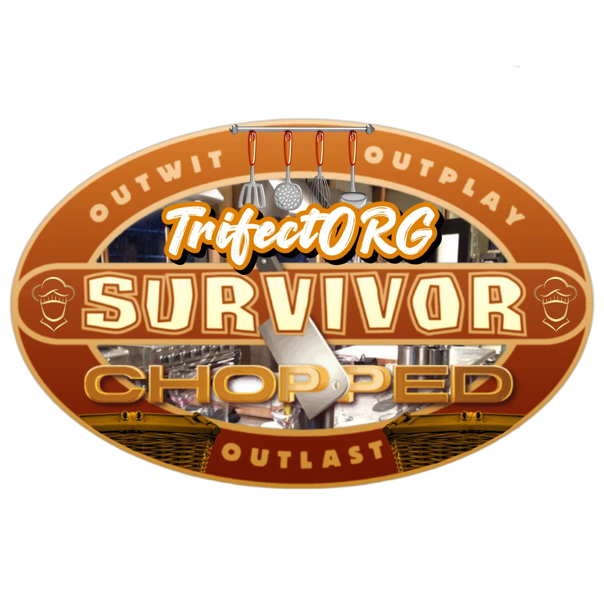 Season 4: Chopped | TrifectORG Wiki | Fandom