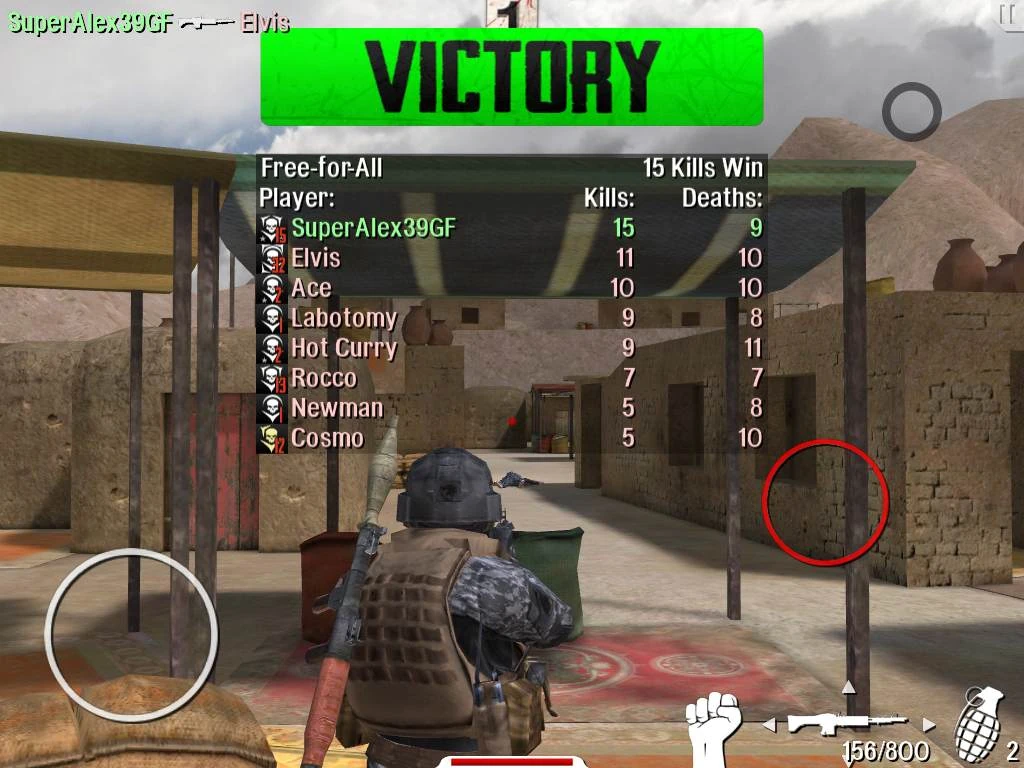 Free For All | Trigger Fist Wiki | Fandom