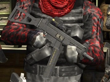 UMP45 | Trigger Fist Wiki | Fandom