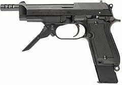 Raffica | Trigger Fist Wiki | Fandom