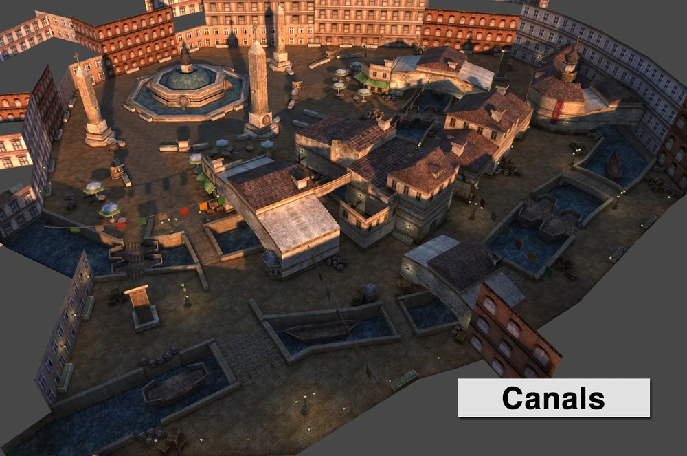 Maps | Trigger Fist Wiki | Fandom