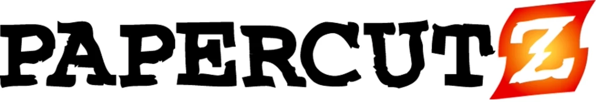 Papercutz | Trigger Happy the Gremlin’s WWIII Wiki | Fandom