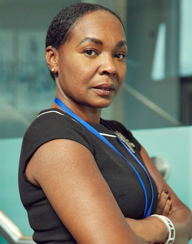 Marianne Hamilton | Triggerpointitv Wiki | Fandom