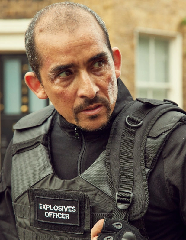 Hassan Rahim | Triggerpointitv Wiki | Fandom