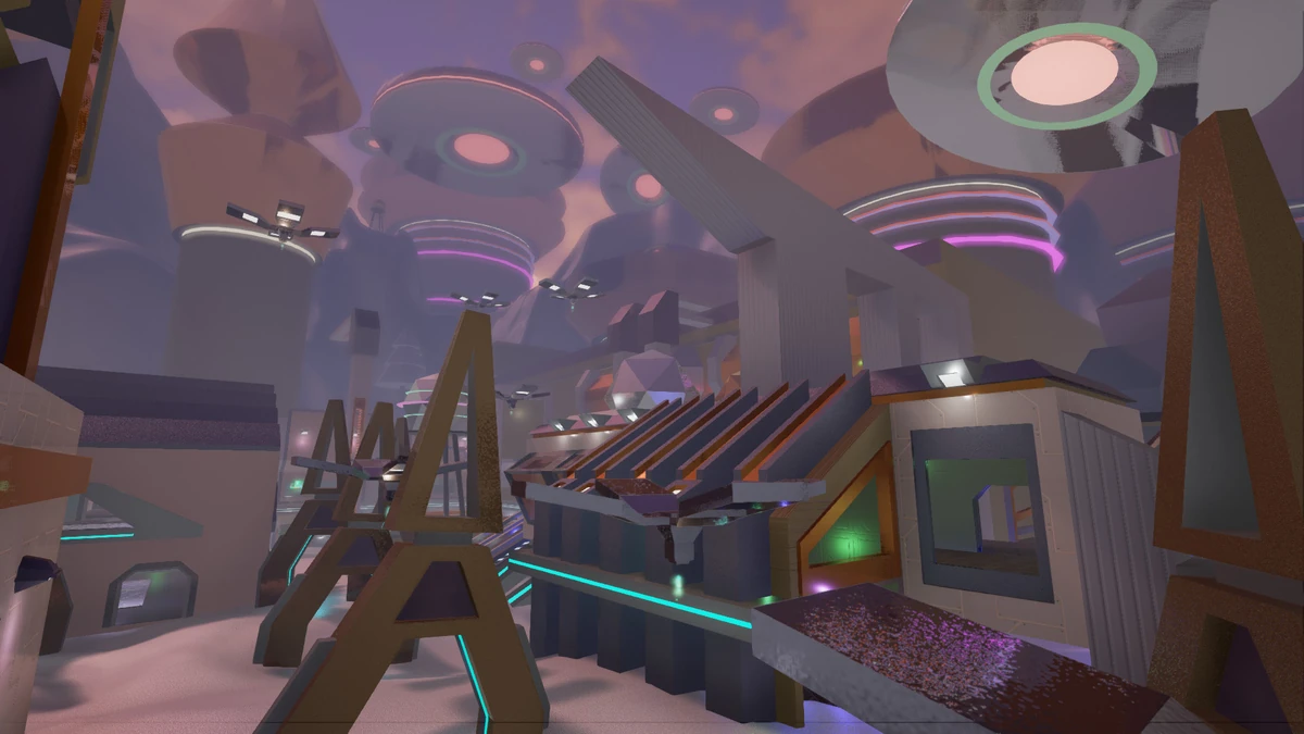 Area 57 | Trigger Spree Wikia | Fandom