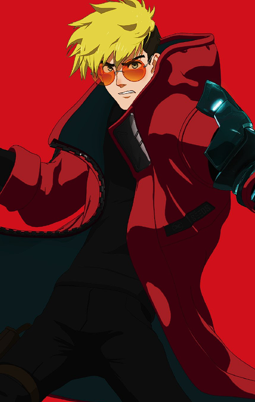 Вэш Ураган | Trigun Вики | Fandom