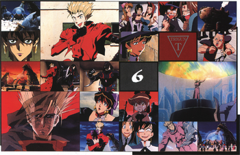 Lost July | Trigun Wiki | Fandom