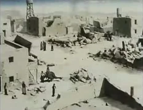 Dankin Town | Trigun Wiki | Fandom