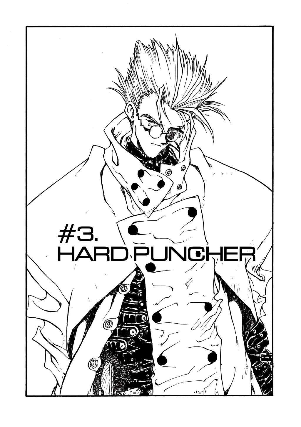 Chapter 3 | Trigun Wiki | Fandom