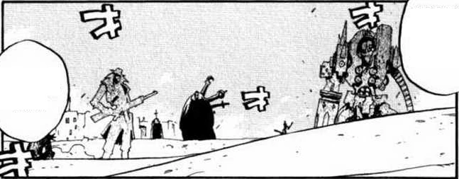 The Ultimate Tiger Family | Trigun Wiki | Fandom