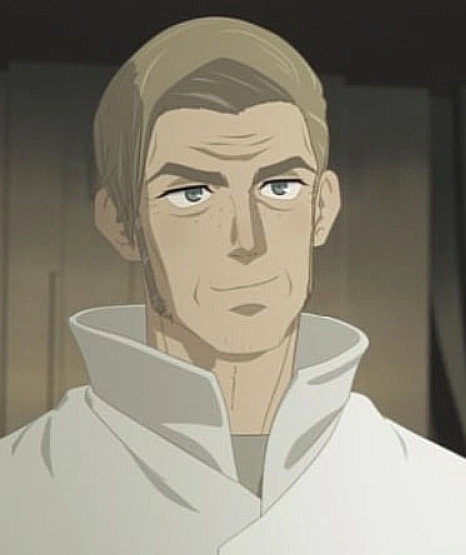 Bradd | Trigun Wiki | Fandom