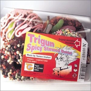 Trigun Spicy Stewed Donut | Trigun Wiki | Fandom