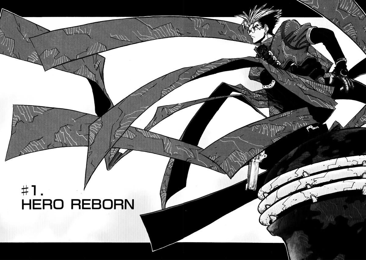 TM Chapter 1 | Trigun Wiki | Fandom