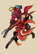Vash the Stampede/Gallery | Trigun Wiki | Fandom
