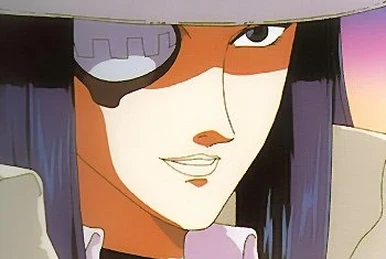 Trigun Caine The Longshot Vash The Stampede | Trigun Wiki | Fandom