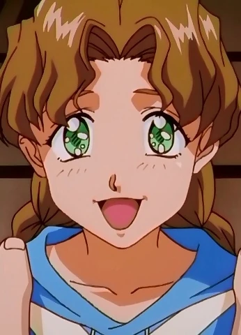 Jessica | Trigun Wiki | Fandom