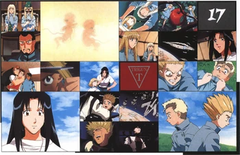 Rem Saverem (anime) | Trigun Wiki | Fandom