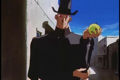 Trigun Caine The Longshot Vash The Stampede | Trigun Wiki | Fandom