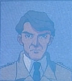 William Conrad | Trigun Wiki | Fandom