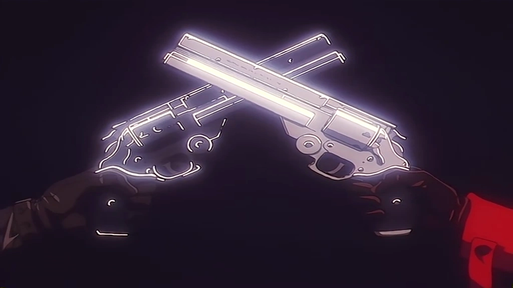 Long Colt | Wiki Trigun | Fandom