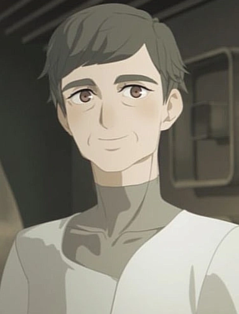 Luida | Trigun Wiki | Fandom