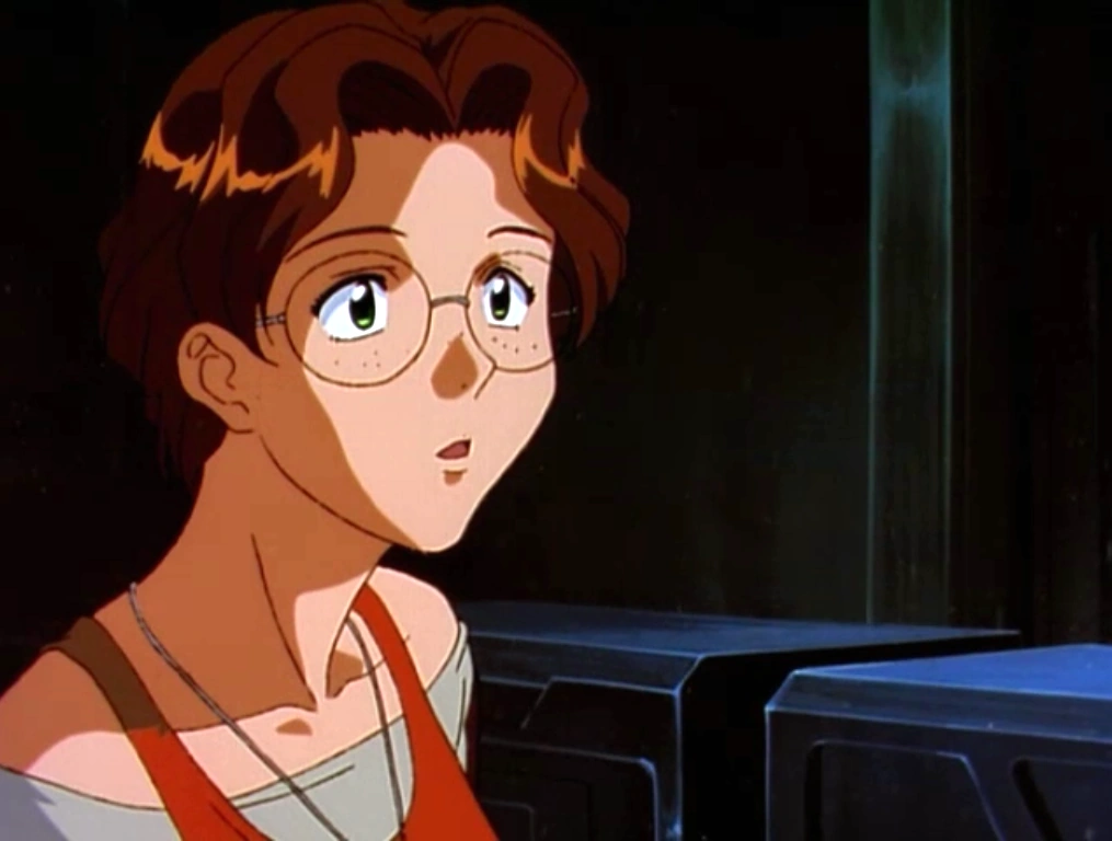 Mary | Trigun Wiki | Fandom