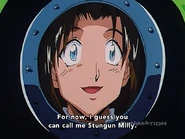 Milly Thompson | Trigun Wiki | Fandom