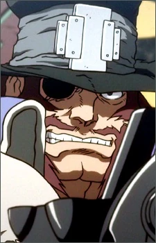 Gasback | Trigun Wiki | Fandom