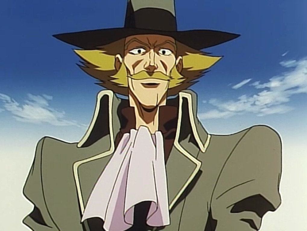 Loose Ruth | Trigun Wiki | Fandom