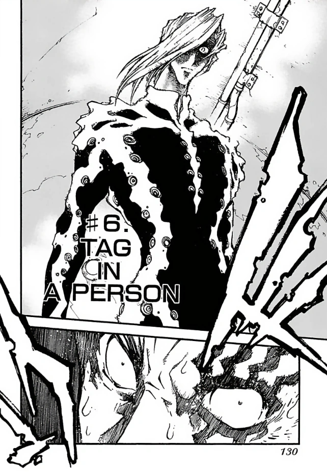 TM Chapter 85 | Trigun Wiki | Fandom