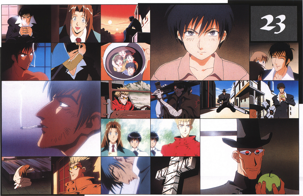 Paradise Trigun Wiki Fandom