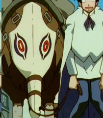 Thomas | Trigun Wiki | Fandom