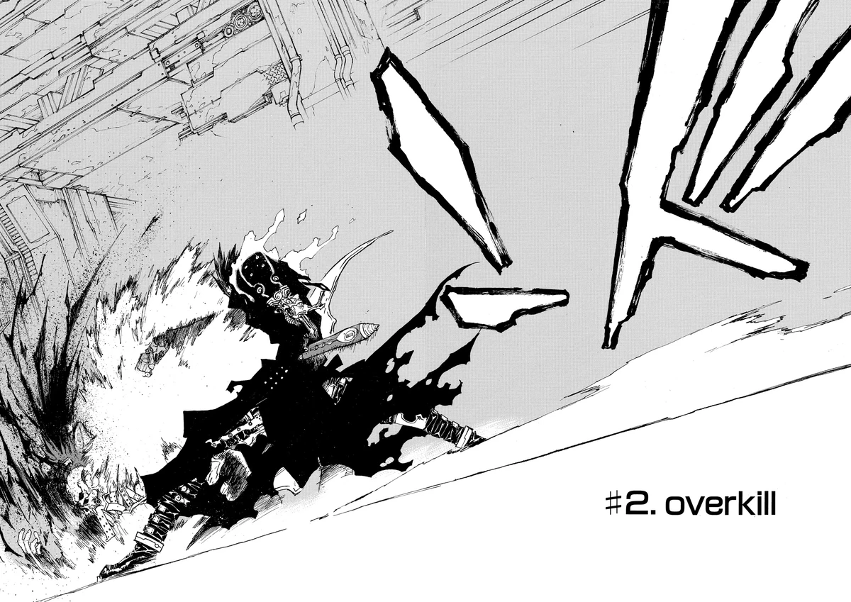 TM Chapter 90 | Trigun Wiki | Fandom