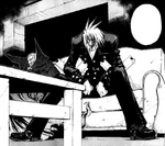 Livio the Double Fang | Trigun Wiki | Fandom