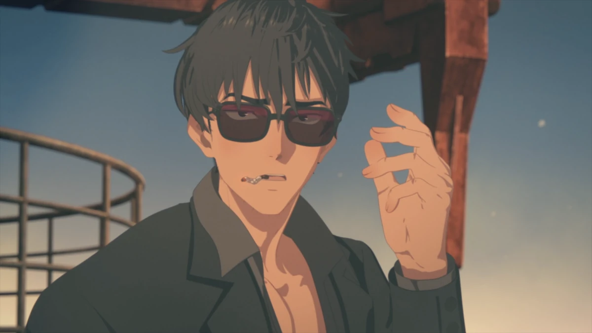 Once Upon a Time in Hopeland | Trigun Wiki | Fandom