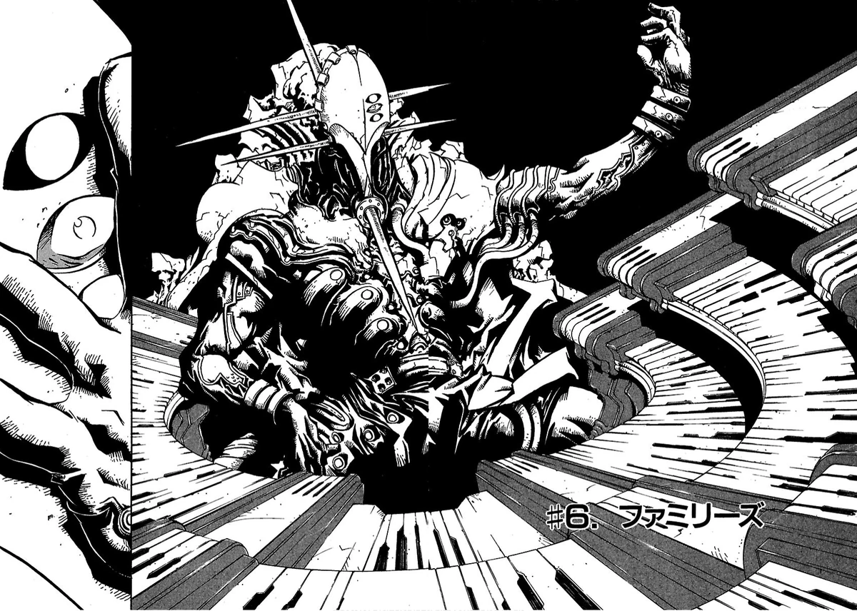 TM Chapter 19 | Trigun Wiki | Fandom