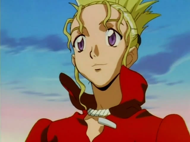 Marianne | Trigun Wiki | Fandom
